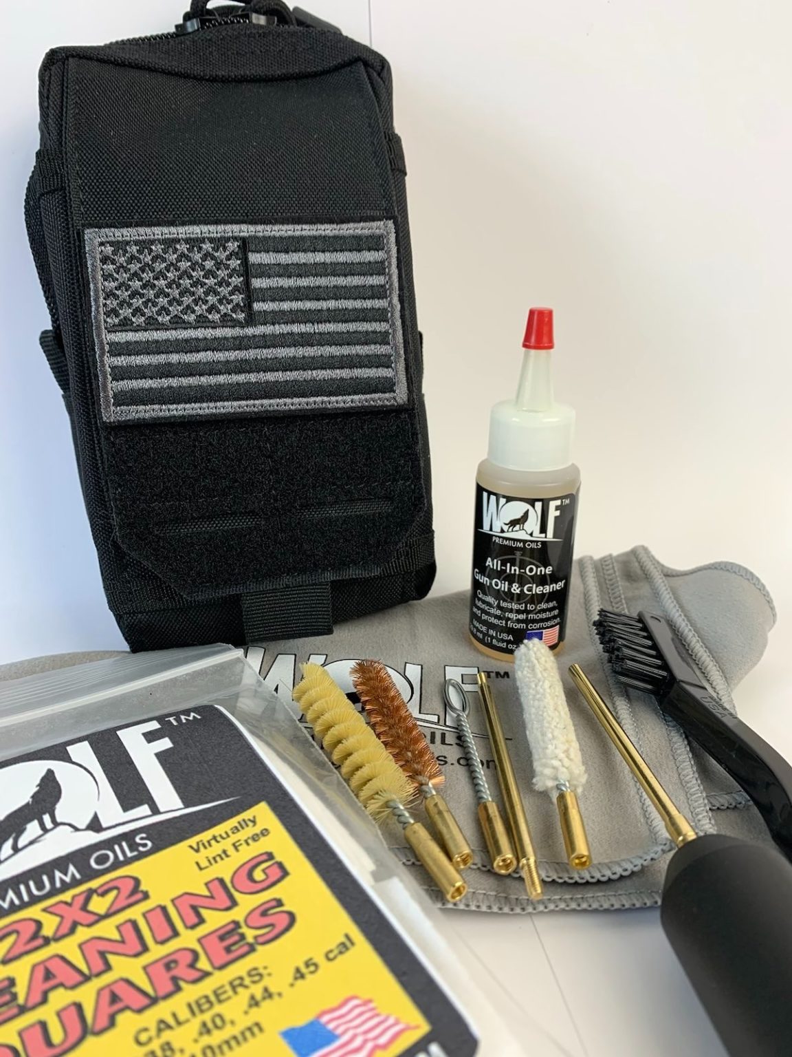 TAC Pack Cleaning Kit – Kinetic Concealment